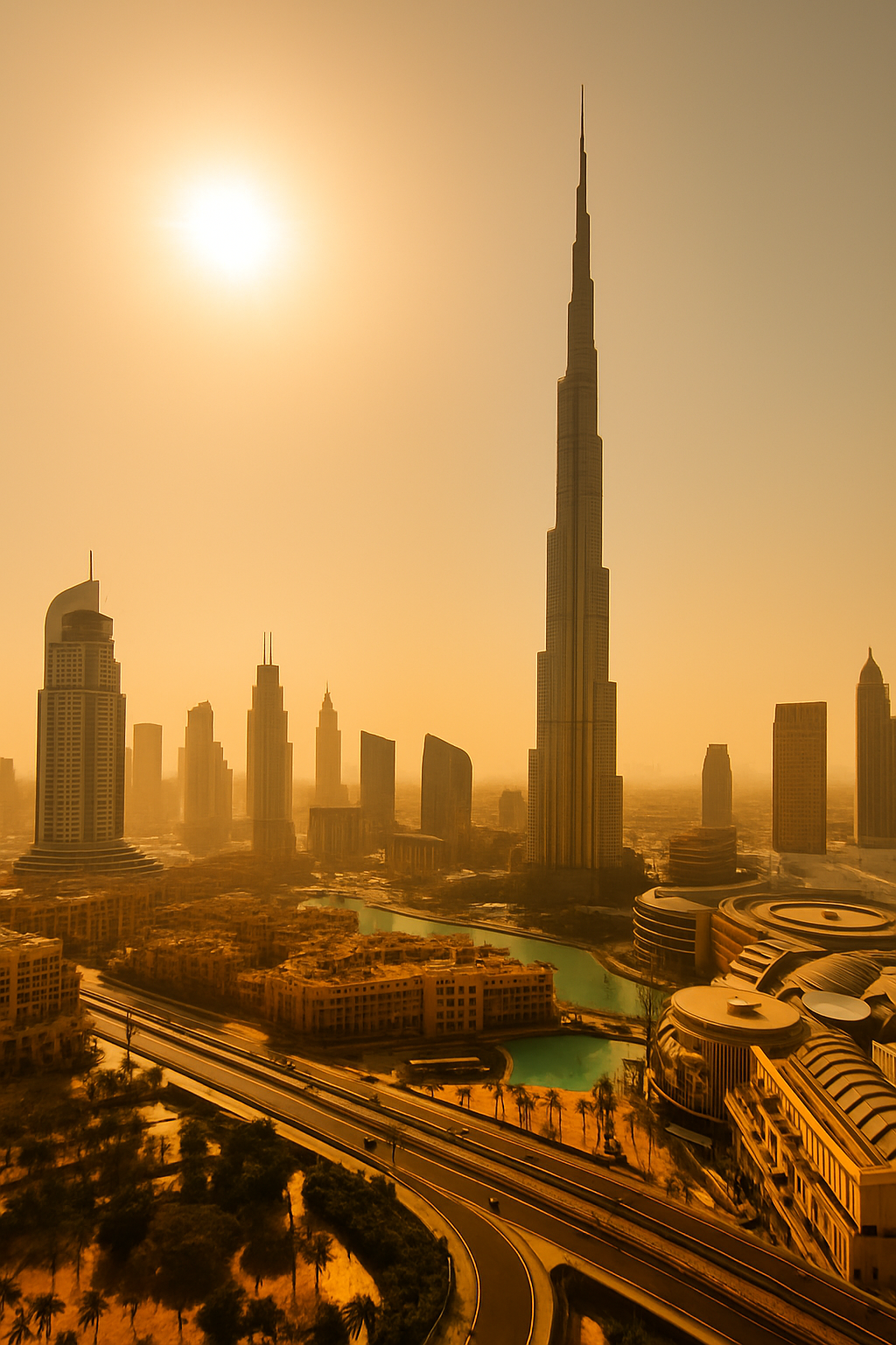 10 Faits Edition Burj Khalifa